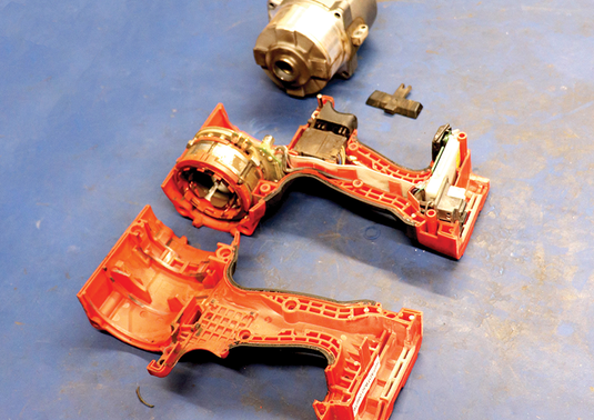 Our Divisions – Bay Verte Machinery